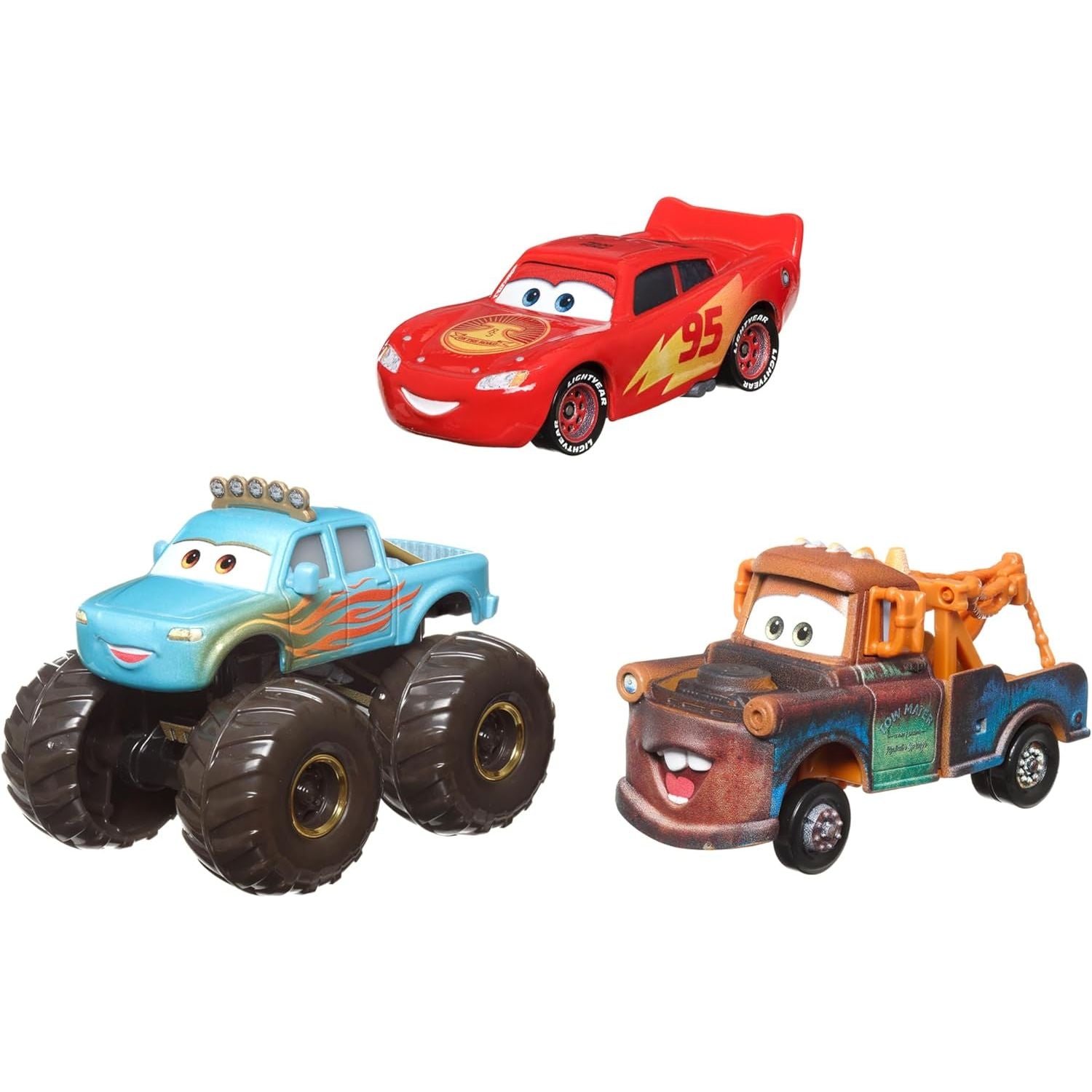 Mater And Lightning Mcqueen Mater | Disney Wiki | Fandom