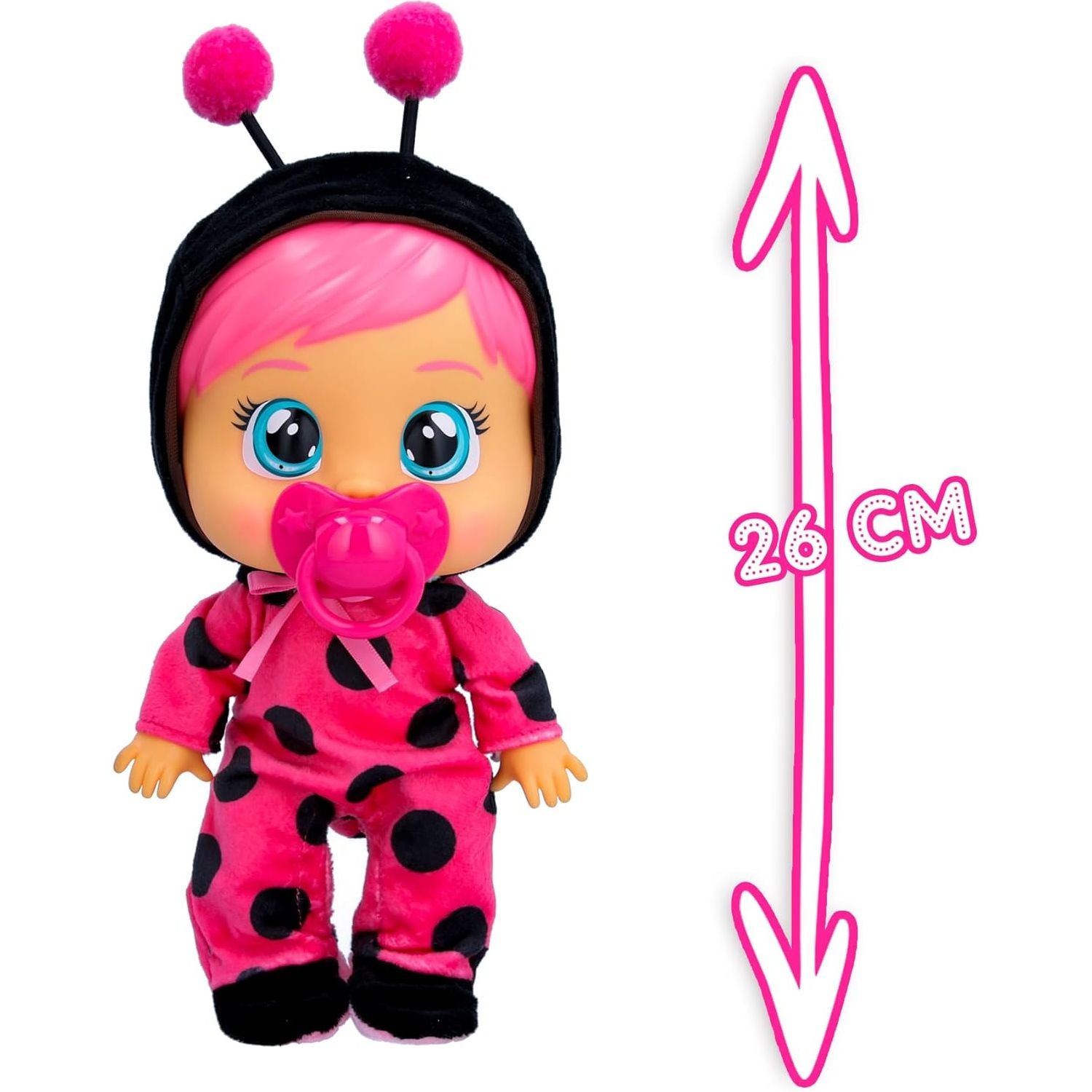 Cry Babies Collection – Toywell