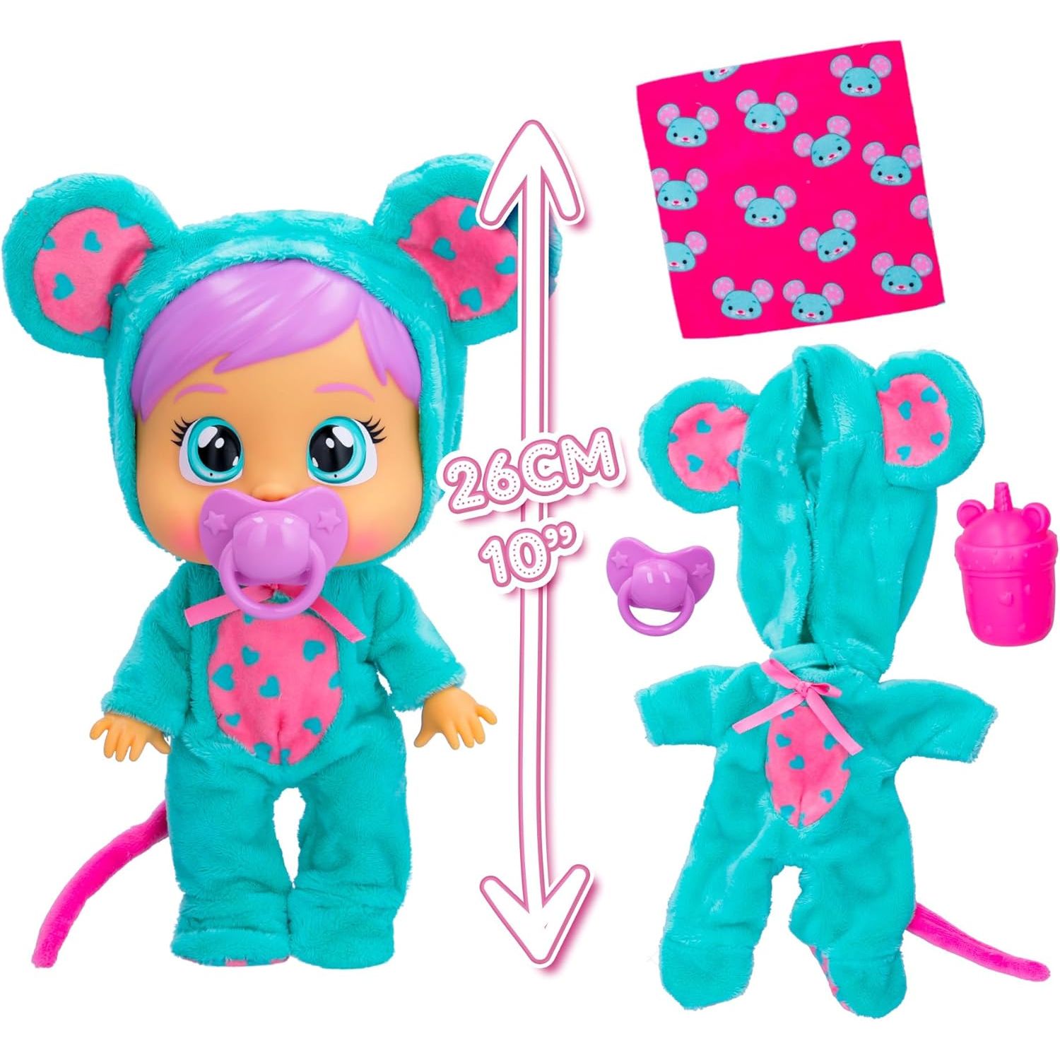 Cry Babies Collection – Toywell