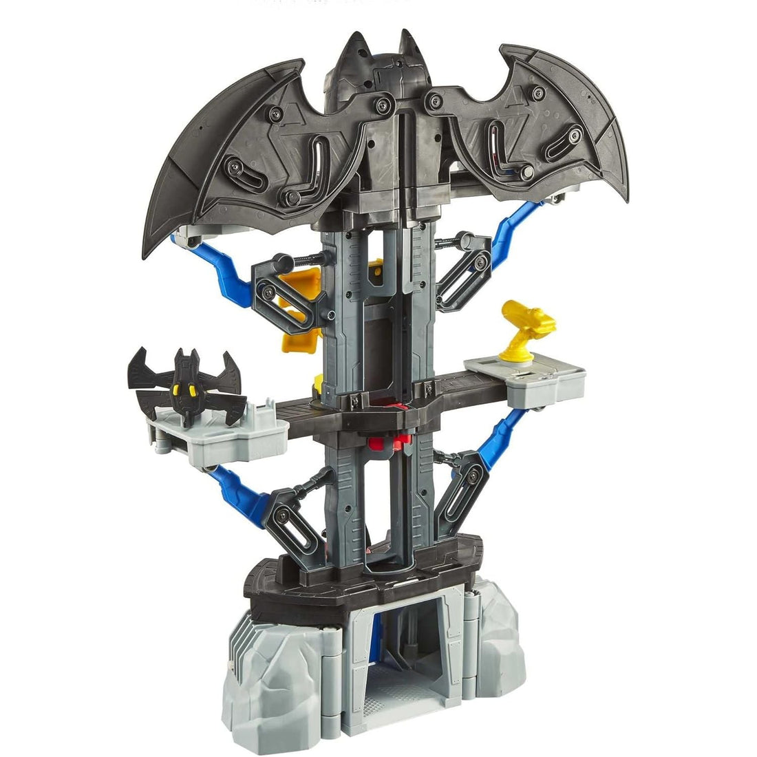 Imaginext DC Super Friends Transforming Batcave Playset – Toywell